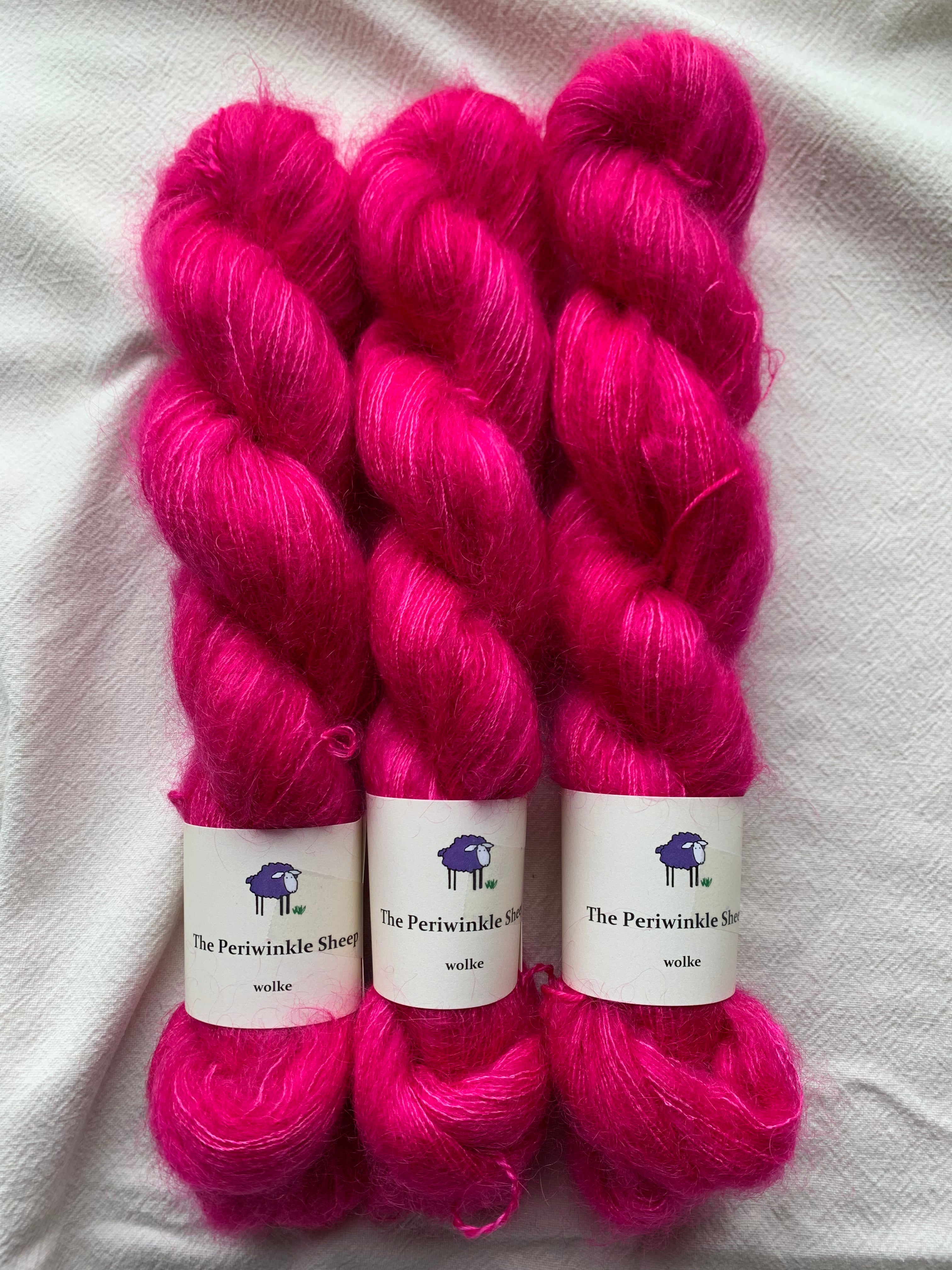 laceweight yarn – The Periwinkle Sheep