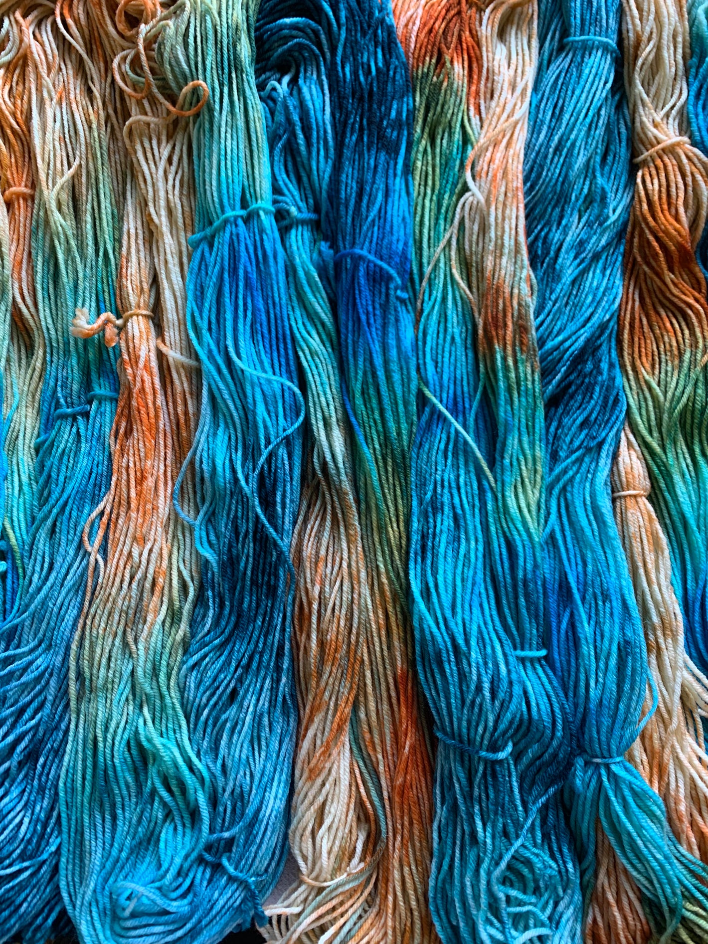 Welcome to The Periwinkle Sheep online yarn shop!